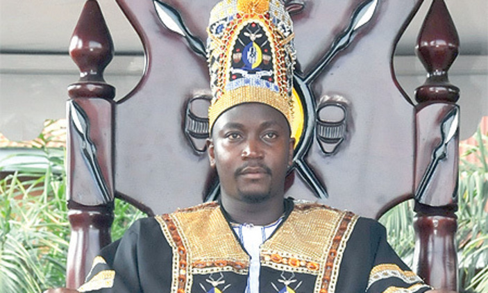 Basoga stop Buganda anthem midway at Mosac rally prize giving ceremony ...