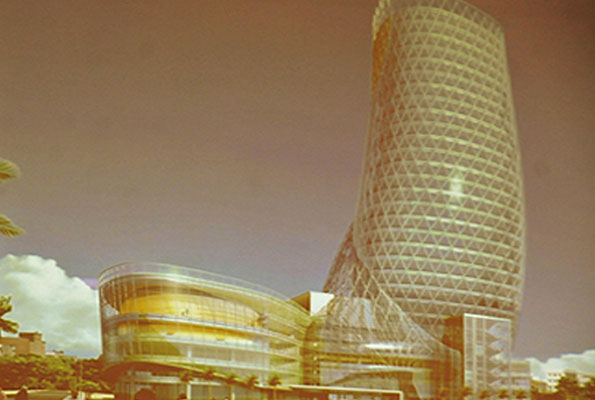 Kagame’s new RPF headquarters remind us of NRM’s Movement House that ...