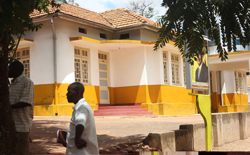 Kagame’s new RPF headquarters remind us of NRM’s Movement House that ...