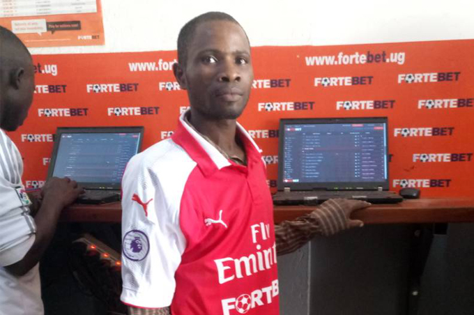 Fortebet is my best betting company-customer - Matooke Republic