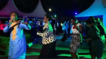 Health minister Ruth Acheng orders all officials be checked after ...