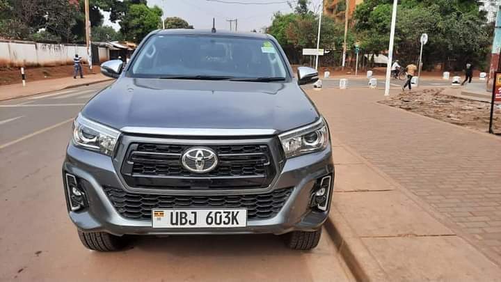Basajja Mivule finally gets car for ‘supporting Museveni’ - Matooke ... Basajja Mivule finally gets car for ‘supporting Museveni’ - Matooke ...