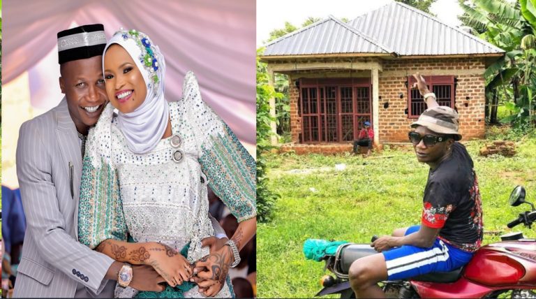 Fans attack Kabako for parading his unfinished house - Matooke Republic