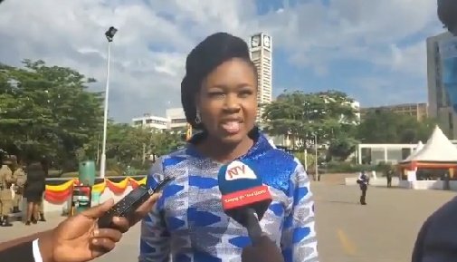 Double win for Soroti Woman MP Adeke as she takes oath for 11th ...