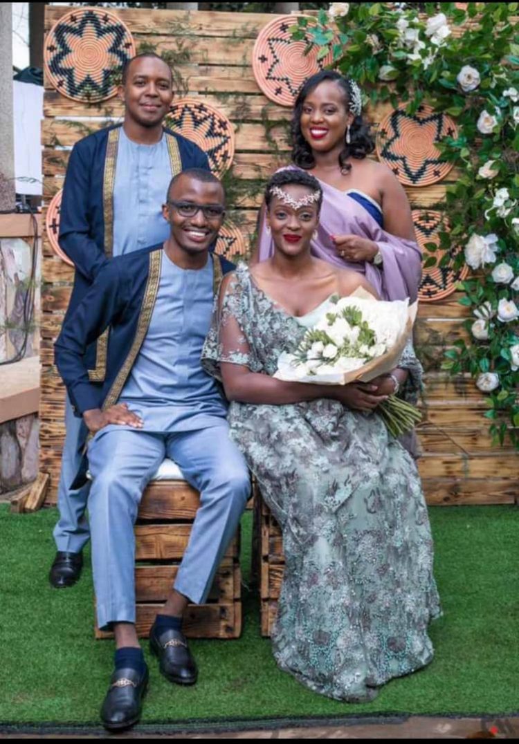 PHOTOS: Raymond Mujuni introduced by Rita Kanya - Matooke Republic