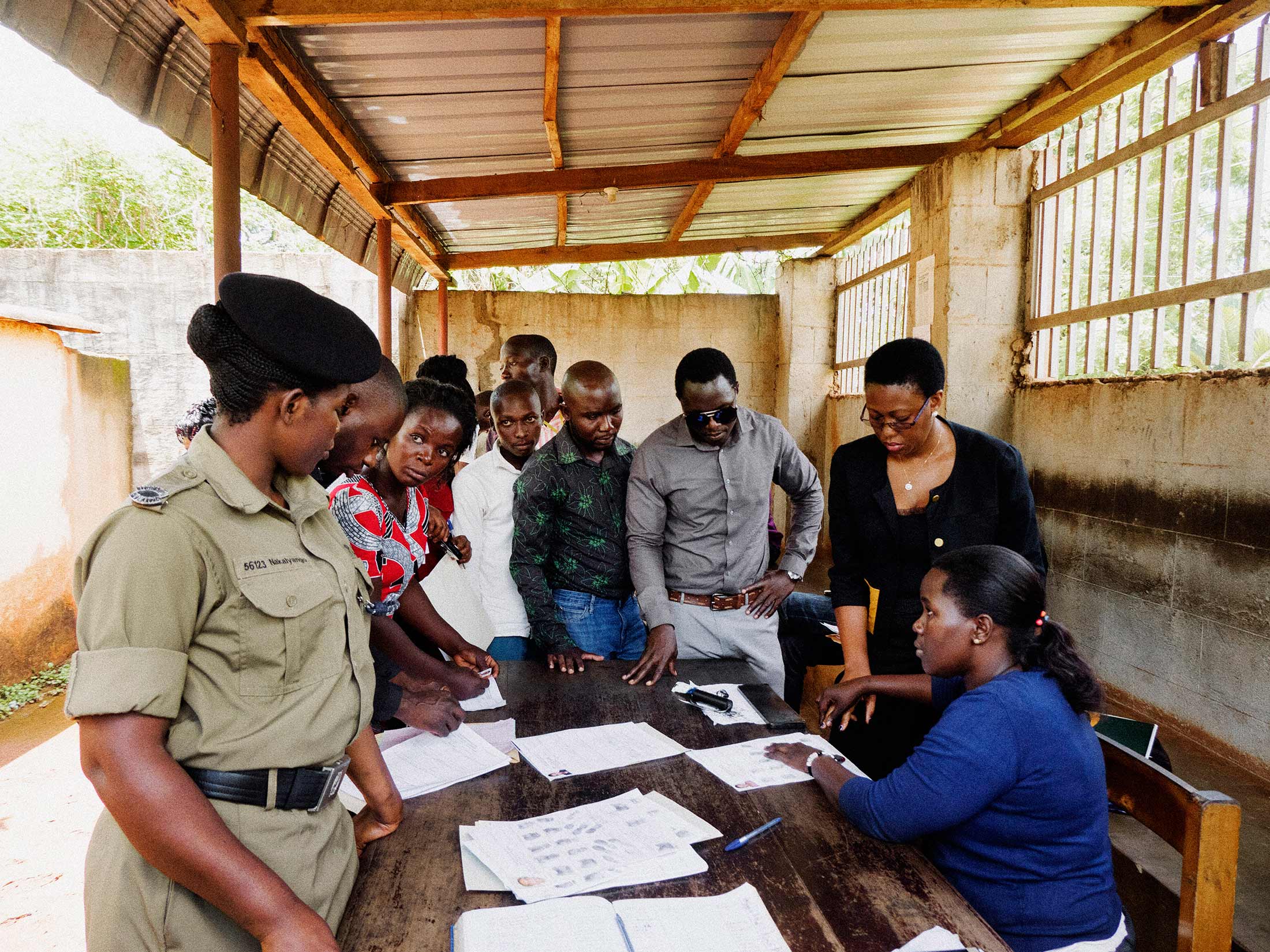 Police launches online application for certificate of good conduct - Matooke Republic