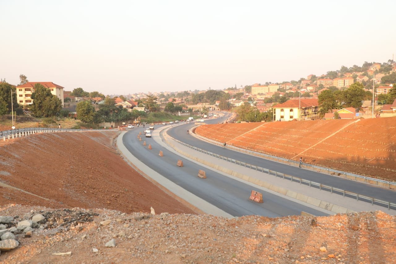 Northern Bypass to be completed by October this year, says UNRA ...