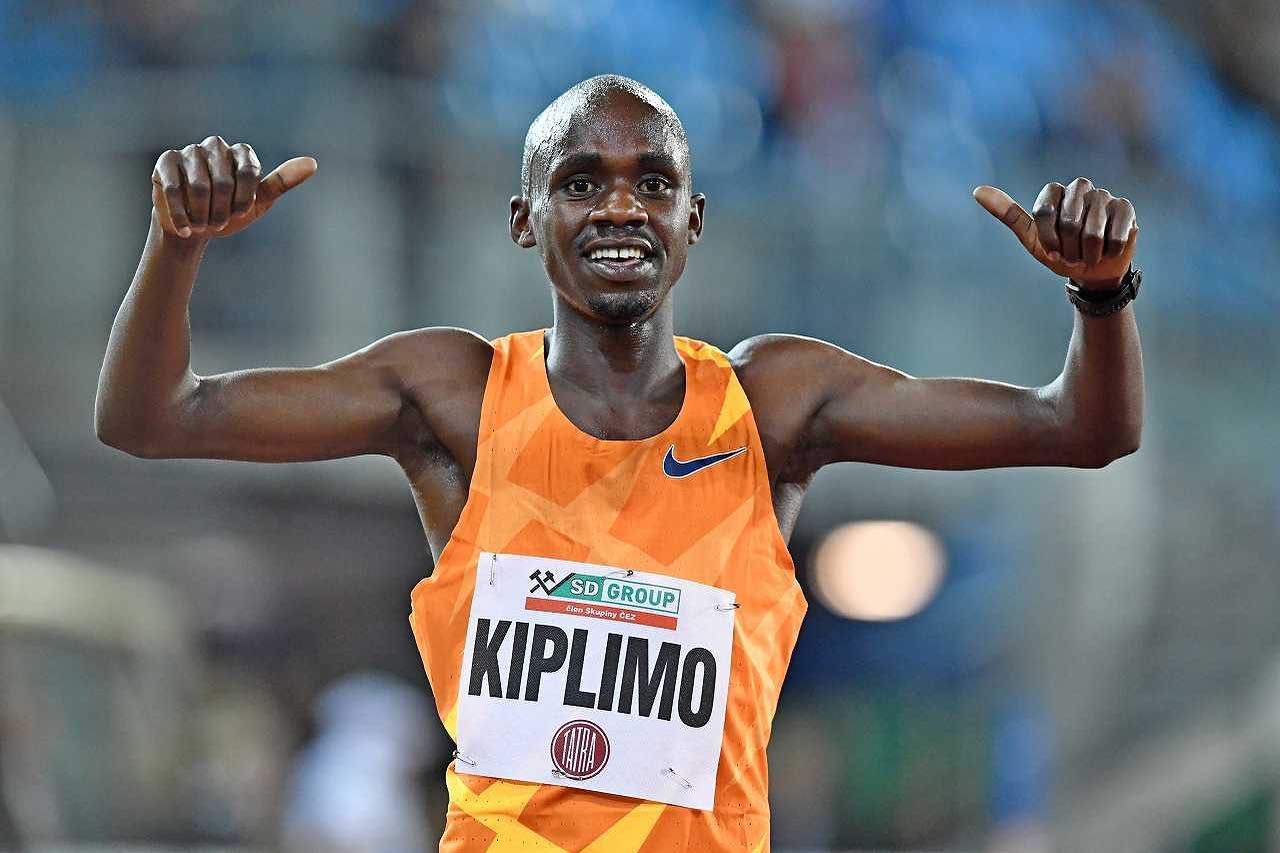 Jacob Kiplimo breaks half marathon world record - Matooke Republic