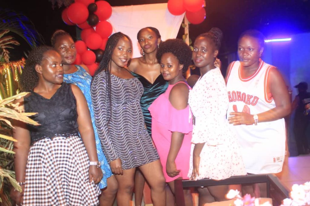IN PICTURES: Kampala stays up all night as nightlife reopens after 24 ...