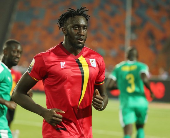 Uganda Cranes defender Bevis Mugabi signs new two-year deal with ...