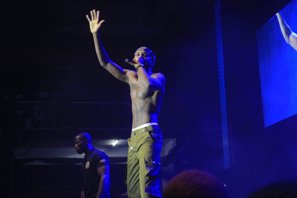 Pictorial from B2C Soldiers’ concert - Matooke Republic