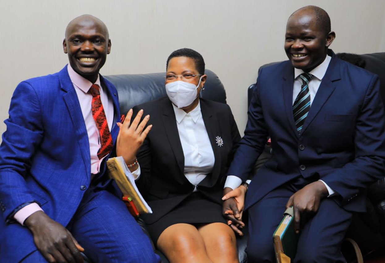 NUP MP Kagabo apologizes for returning the Shs40m “bribe,” but where ...