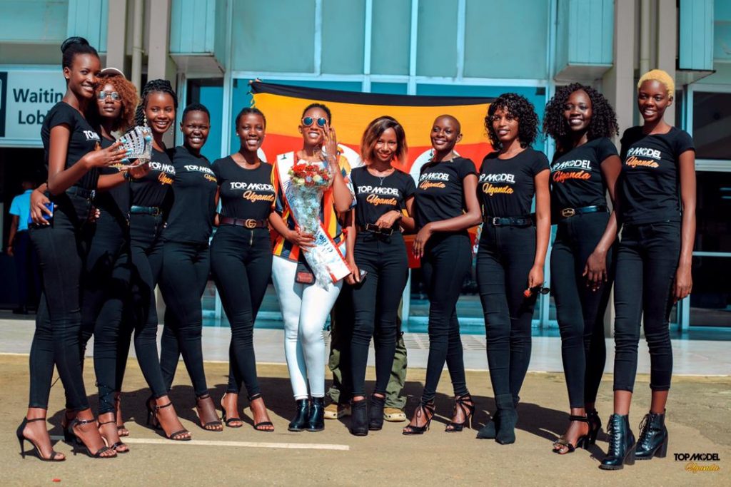 Top Model Uganda begins maiden talent hunt - Matooke Republic