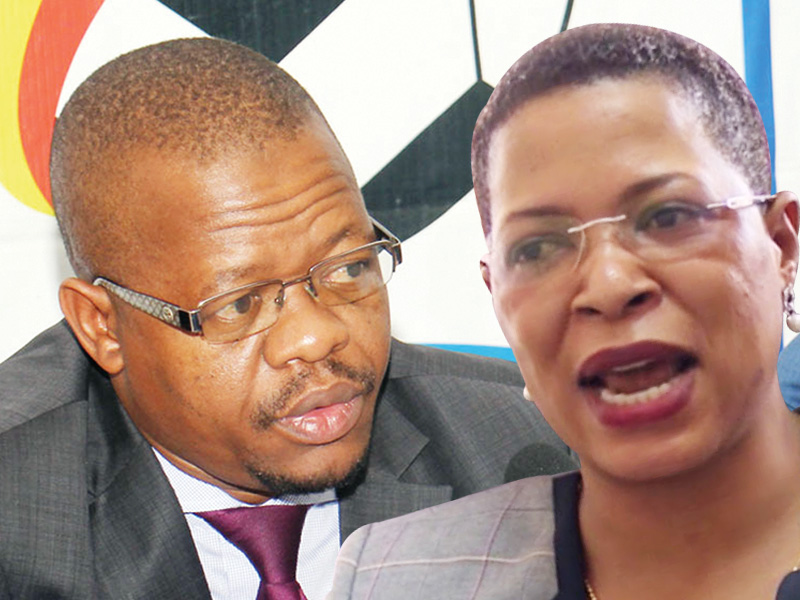 URSB speaks about Speaker Among-Magogo’s marriage registration ...