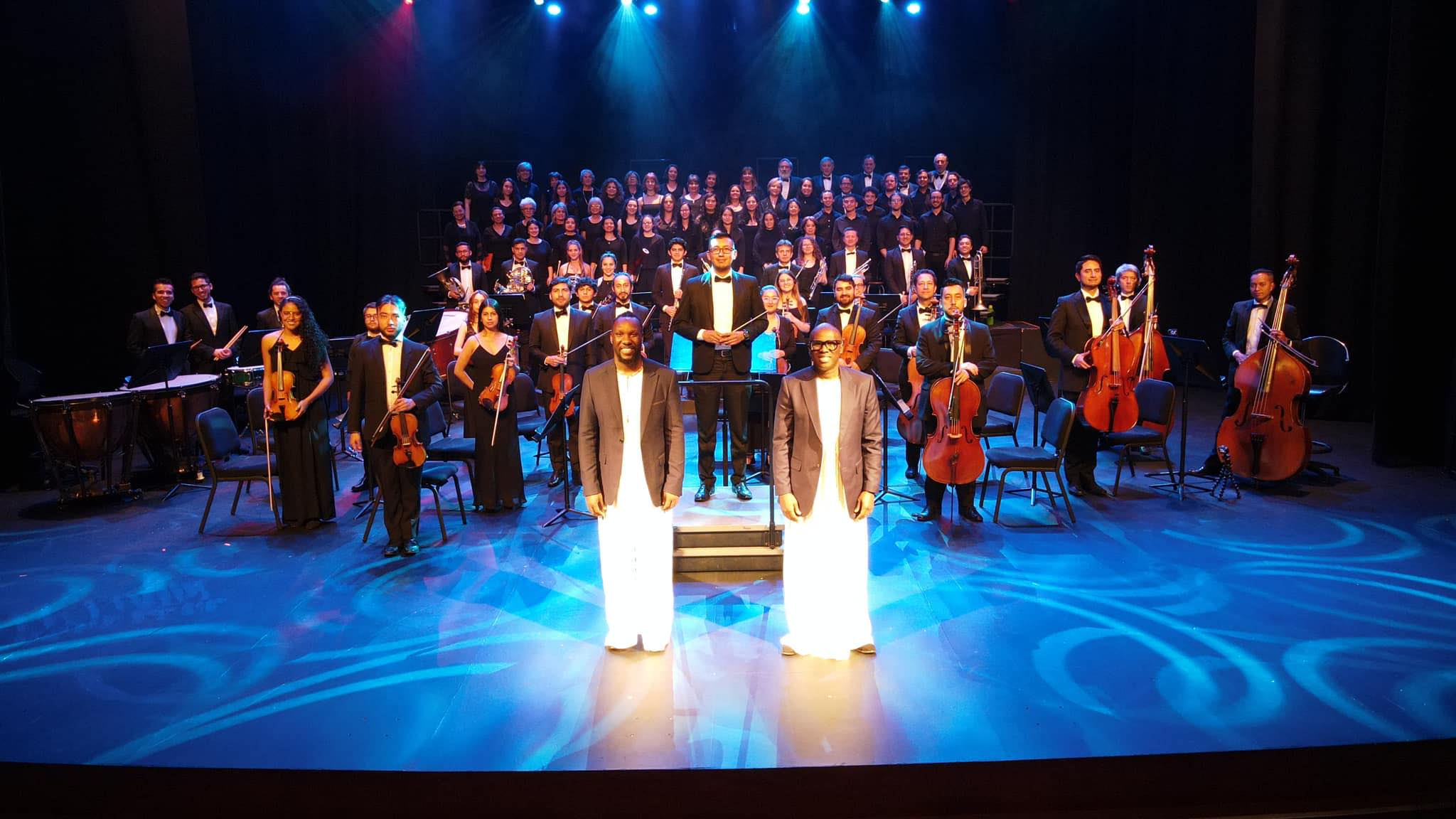 IMPRESSIVE: The Ganda Boys record the Buganda Anthem with choirs from ...