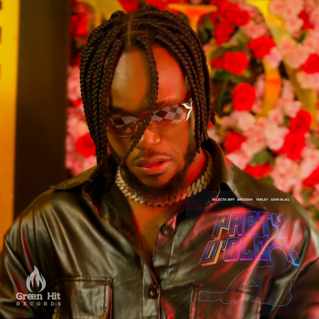 Next Gen UG Music is Here: “Party O’clock” by Selecta Jeff, Sheebah ...