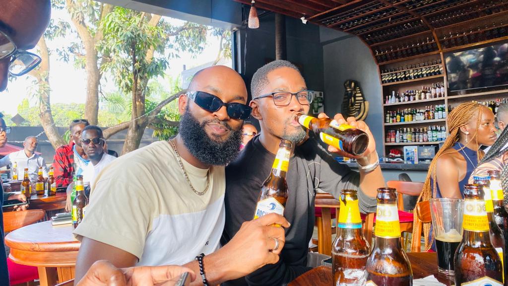 UBL unveils Rockshore Tropical Lager – Uganda’s first flavoured beer ...