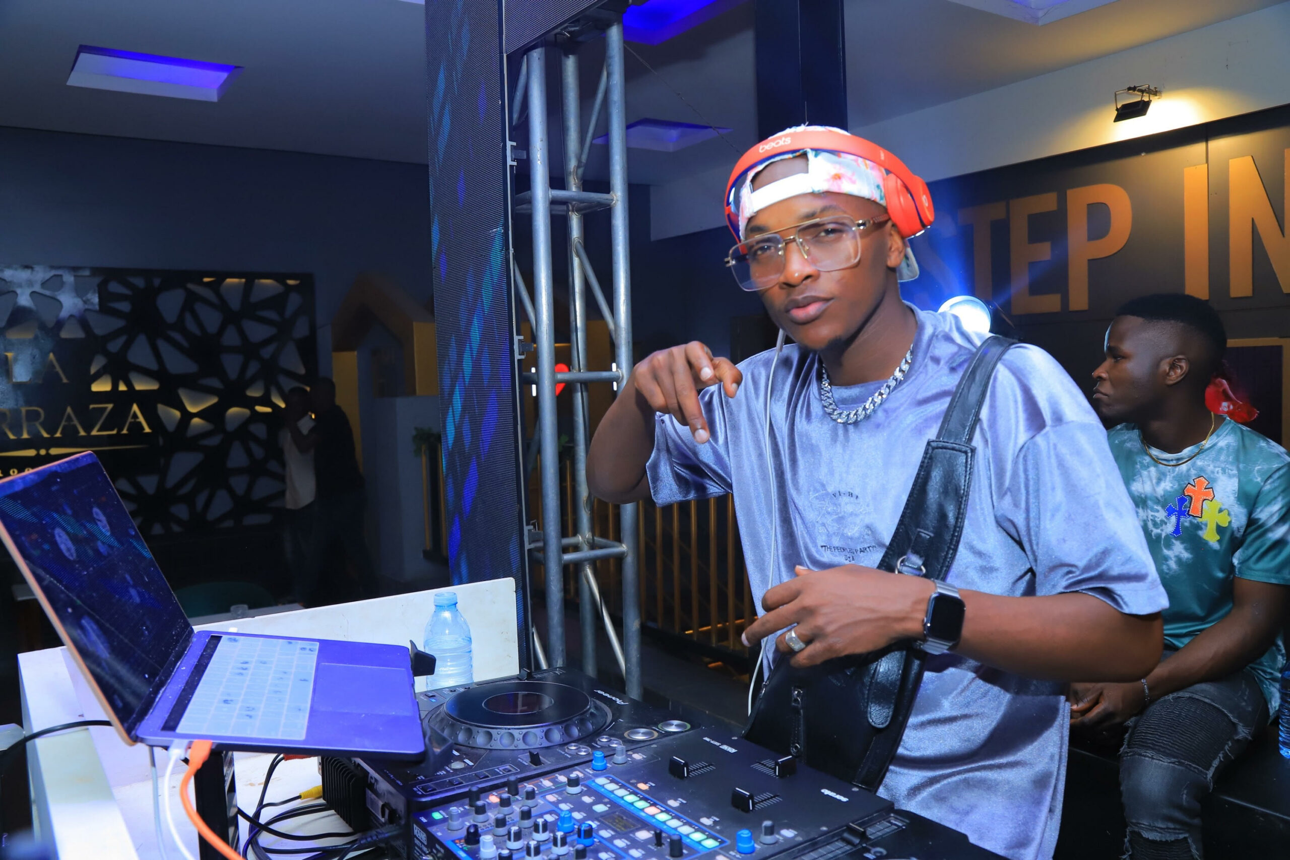 Uganda’s Dj Lito becomes first deejay from East Africa to win AFRIMA’s ...