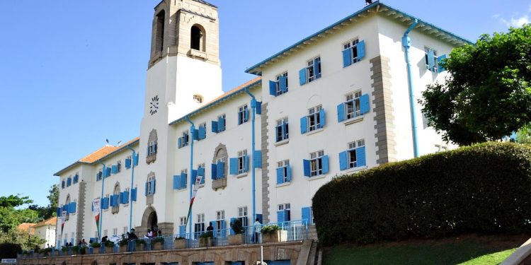 Makerere University ranked 5th in Sub-Sahara Africa - Matooke Republic