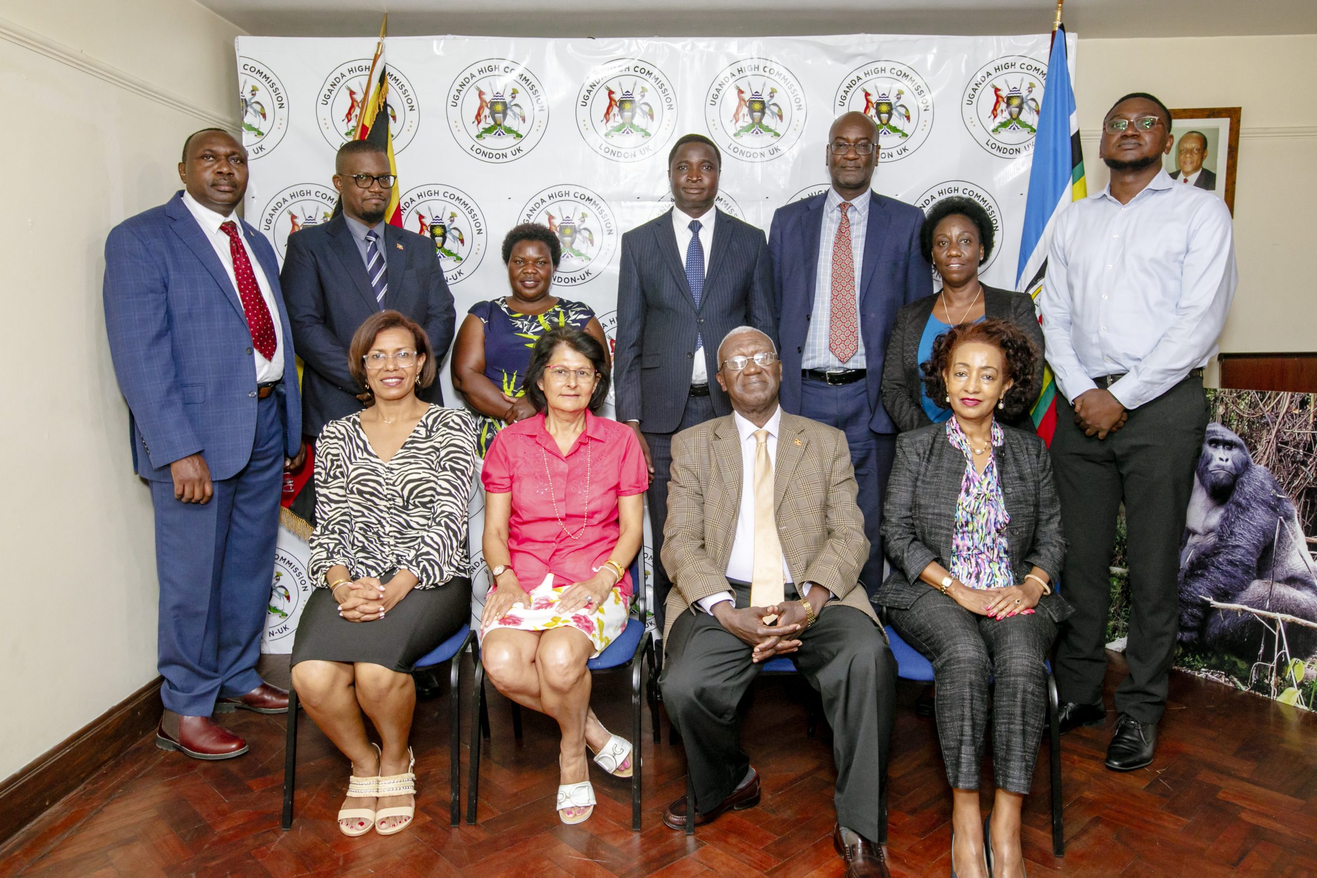 Uganda unveils “Explore Uganda, The Pearl of Africa” brand in the UK ...