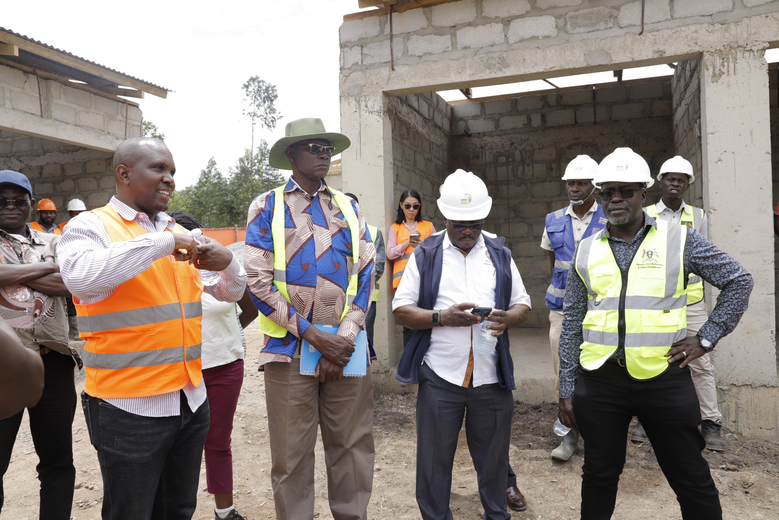 Isingiro district requests extension Of USMID program to complete high priority projects ...