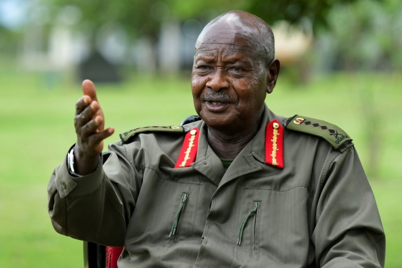 Museveni reveals the two killed foreign tourists were newlyweds who had ...