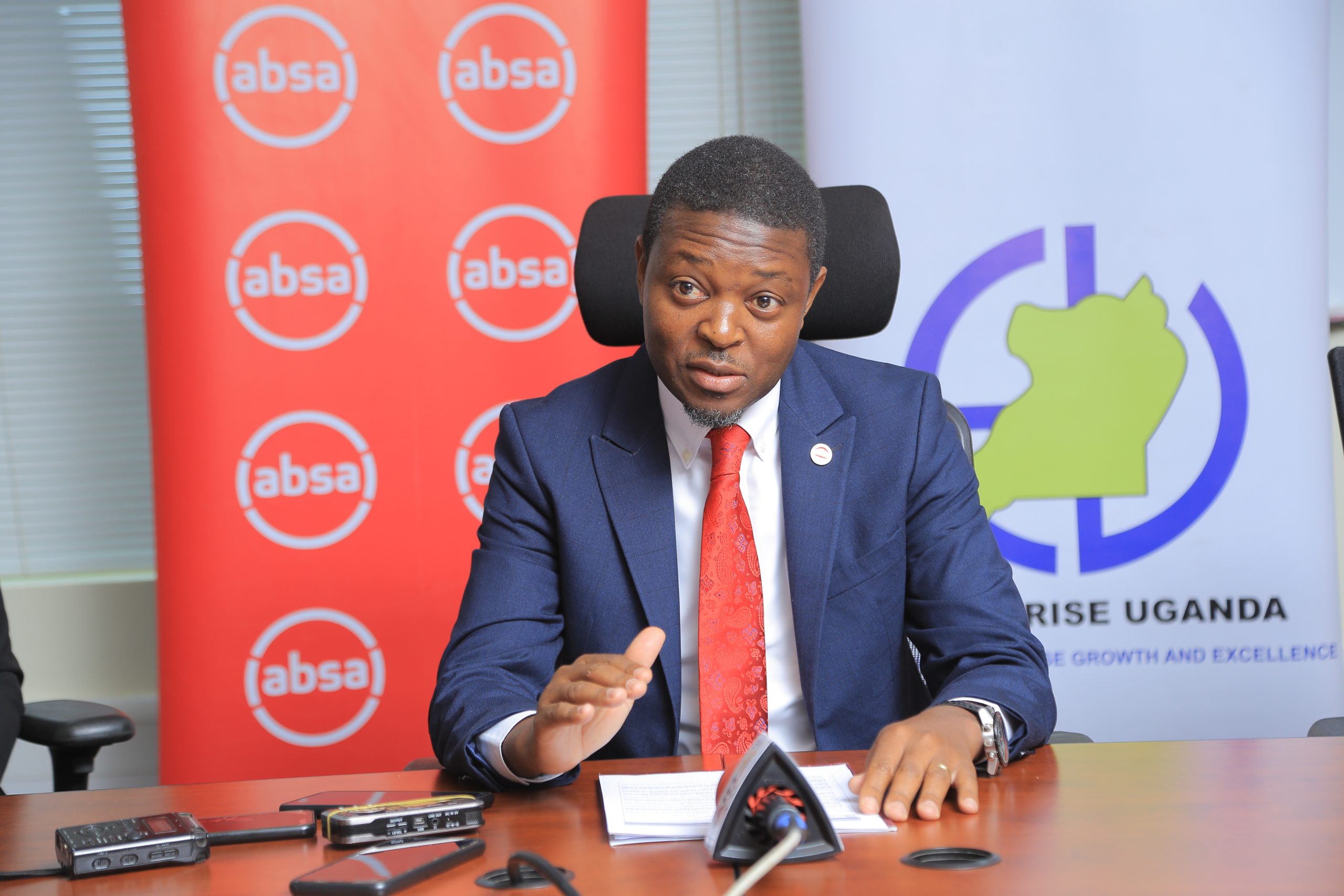 Absa launches campaign for personal and business growth - Matooke Republic