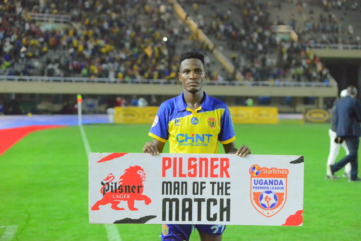 Usama Arafat’s brace leads KCCA FC to victory over SC Villa at Namboole ...