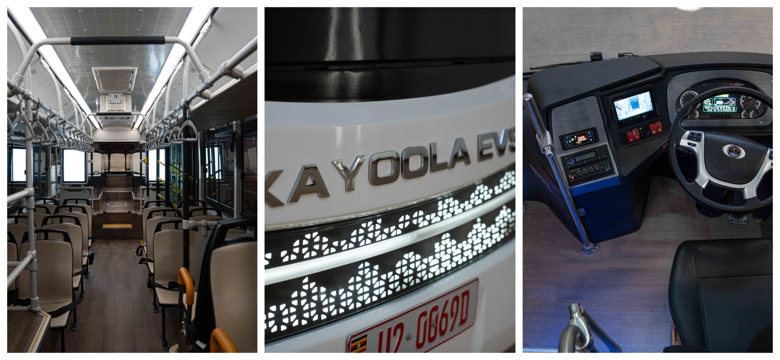 PHOTOS: All you need to know about the 2024 8-meter Kayoola EVS model ...