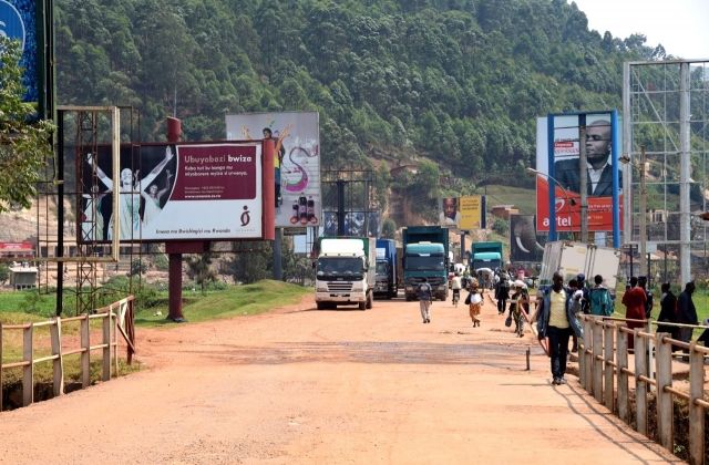 Rwanda opens Uganda-Rwanda border at Katuna for only two weeks ...